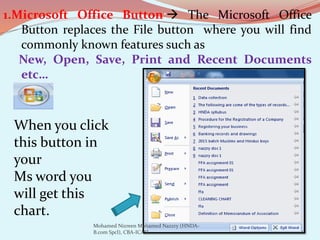 Introduction Ms Word for | PPT