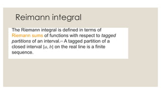 intrigation and intgrals by xi zia gun.pptx