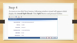 NSF File Splitter Tool to Split Large Lotus Notes Archive | PPT