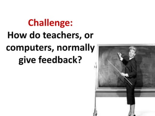 Course Design Intrinsic Feedback eLearning | PPTX