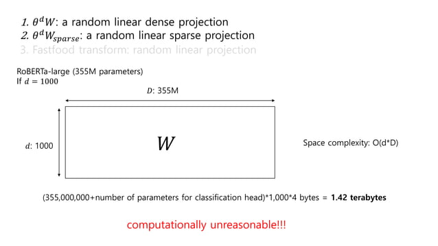 Intrinsic Dimensionality Explains the Effectiveness of Language Model Fine-Tuning.pptx