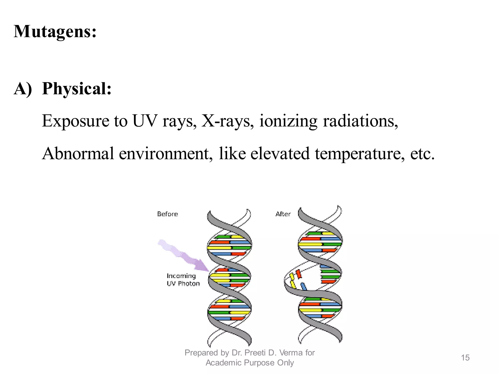 Intrinsic factors part 2 Brief | PPT