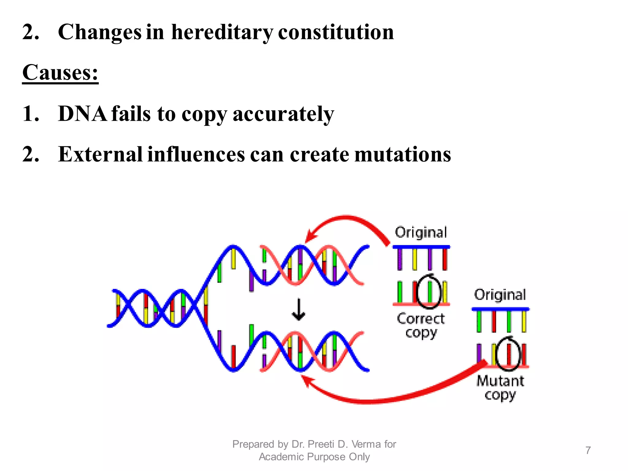 Intrinsic factors part 2 Brief | PPT