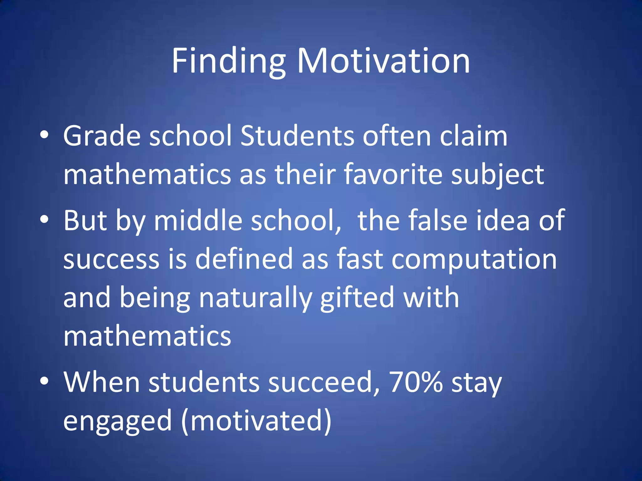 Intrinsic Goals | PPT