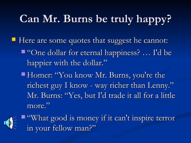 Intrinsic good and instrumental good | PPT