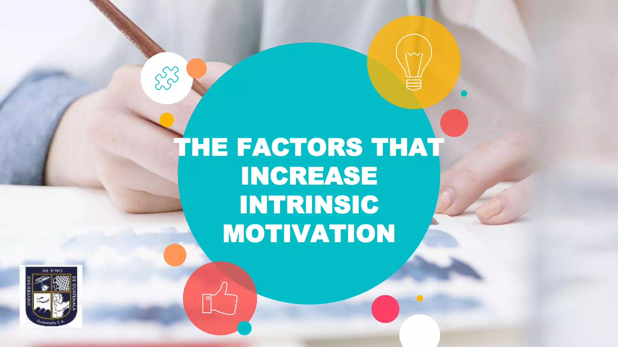 Intrinsic motivation | PPTX