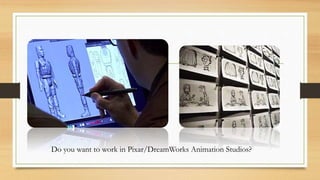 Intrinsic Motivation in Animation | PPTX | Computer Animation ...