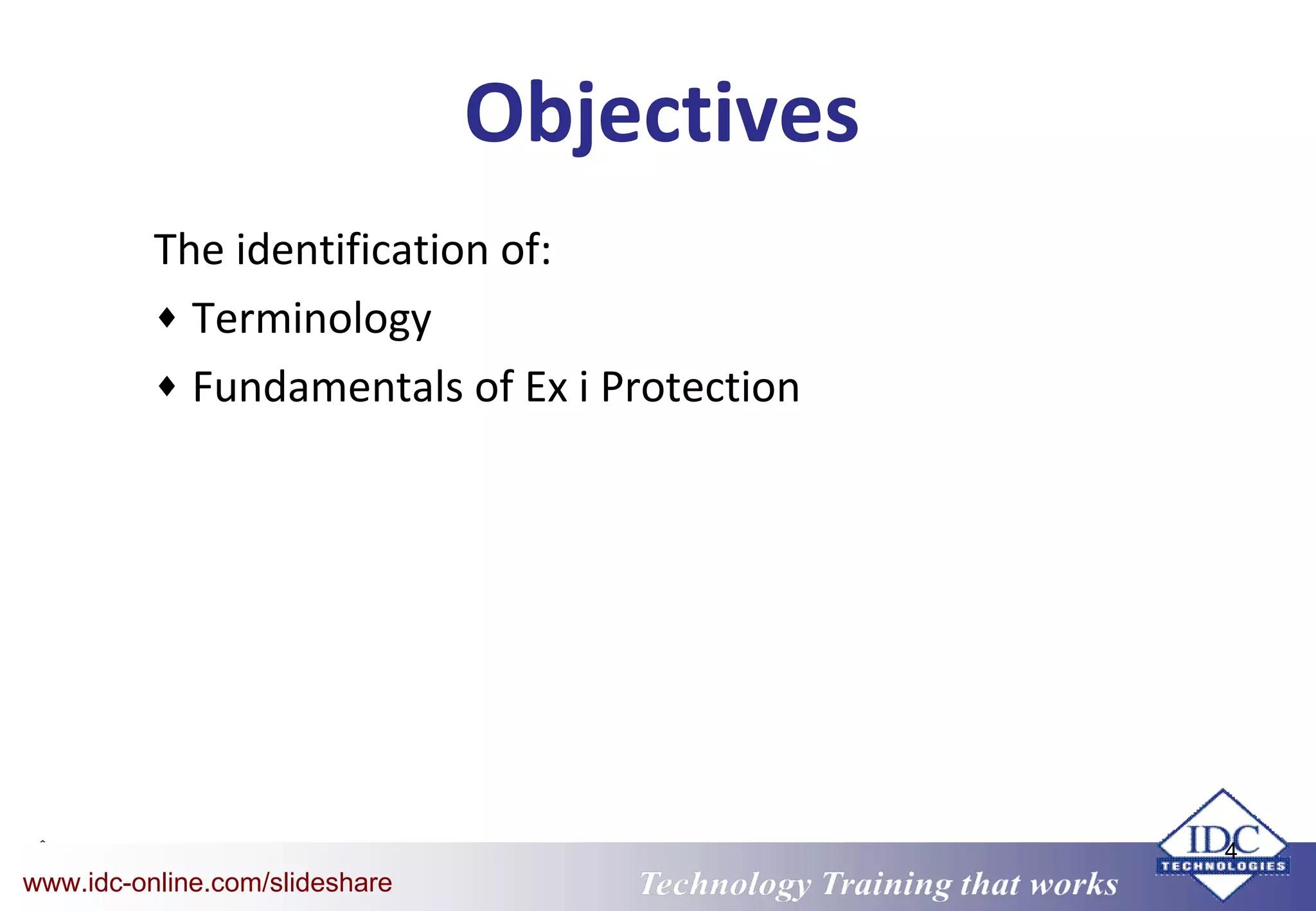 Intrinsic Safety | PPT