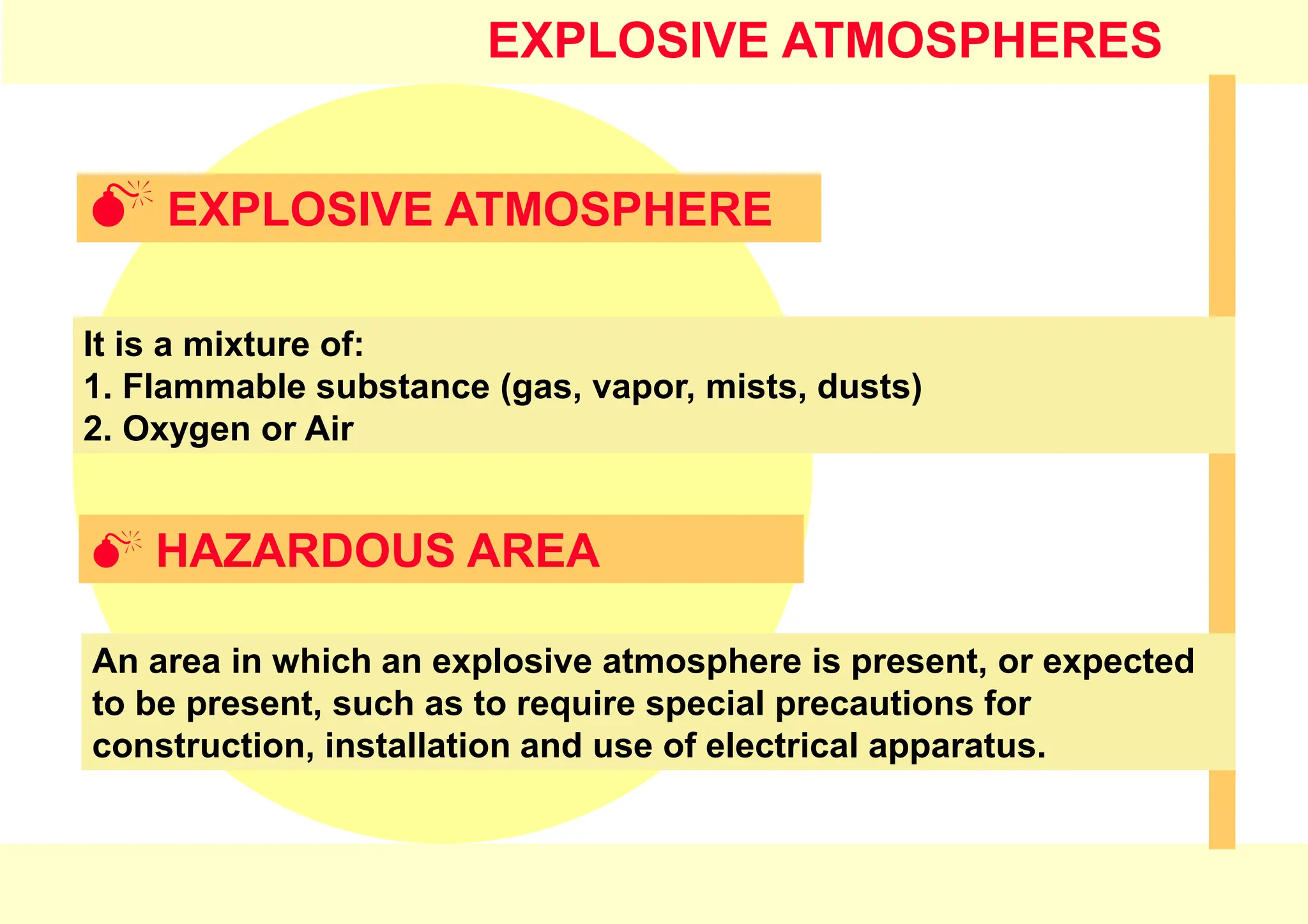 Intrinsic Safety.ppt explosive meters of equipments | PPT