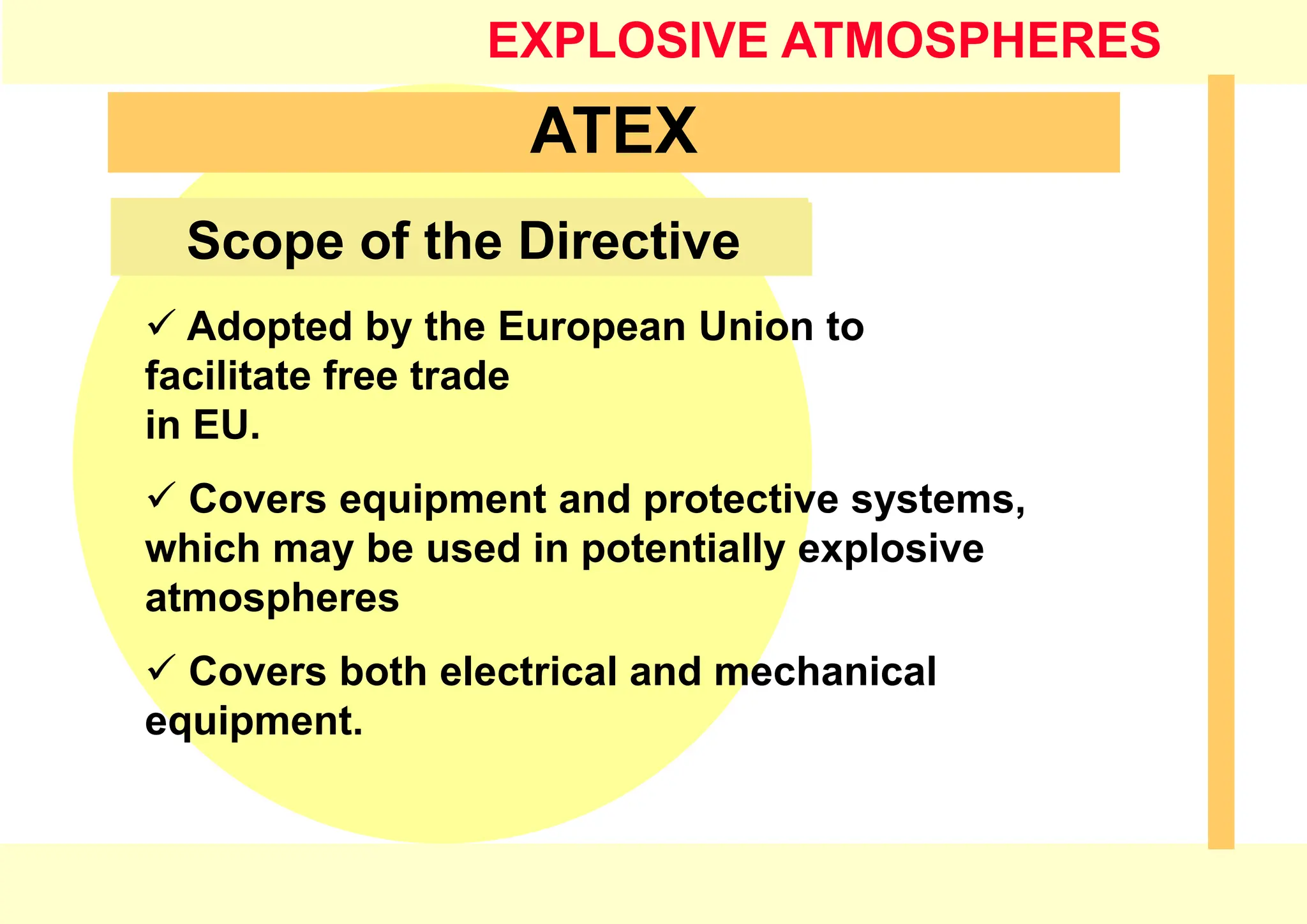 Intrinsic Safety.ppt explosive meters of equipments | PPT