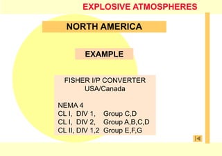 Intrinsic Safety.ppt explosive meters of equipments | PPT