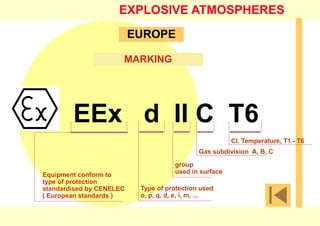 Intrinsic Safety.ppt explosive meters of equipments | PPT