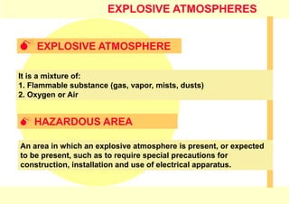 Intrinsic Safety.ppt explosive meters of equipments | PPT