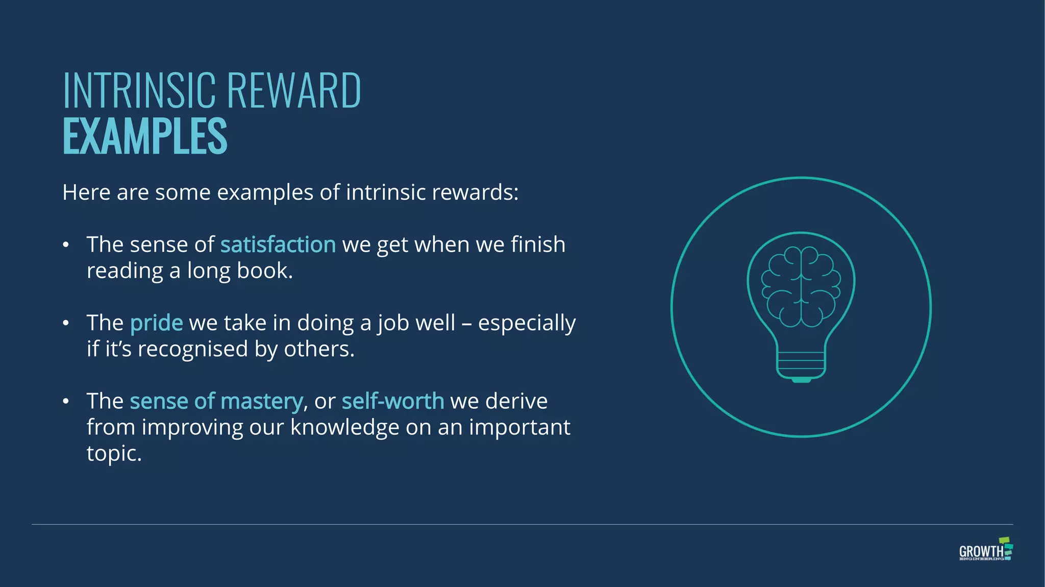 Intrinsic vs Extrinsic Rewards | PDF