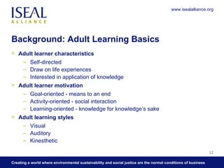 Introduction, Overview & Background | PPT