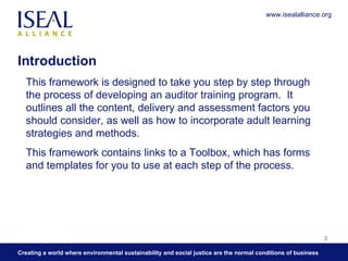 Introduction, Overview & Background | PPT