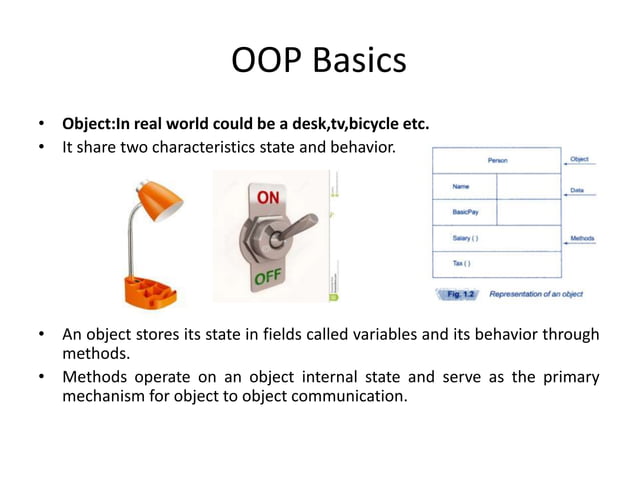 java introduction features and propertie | PPT