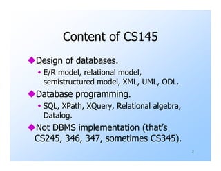 Database Model | PDF