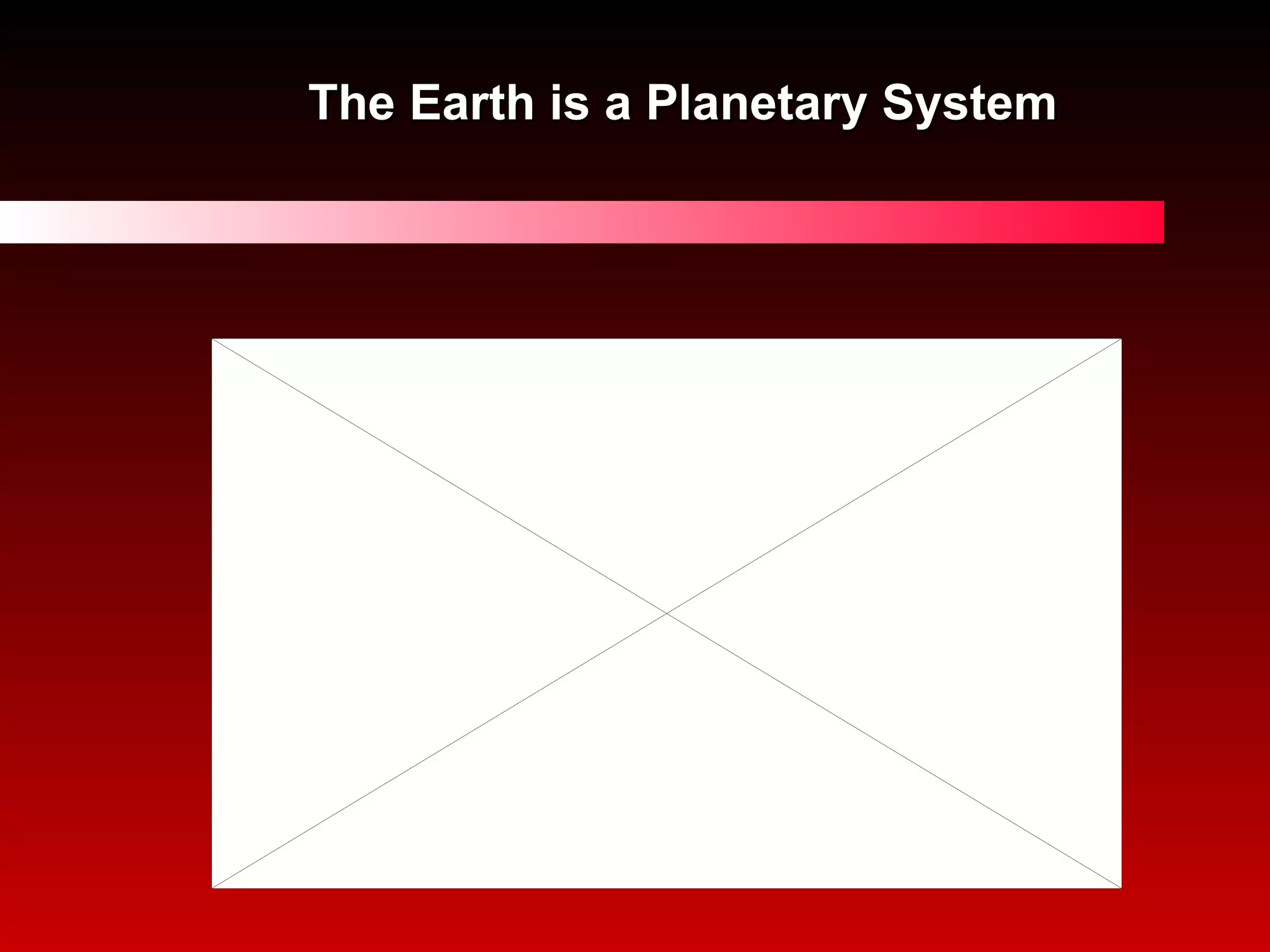 Intro to Earth System Science | PPT | Geography | Science