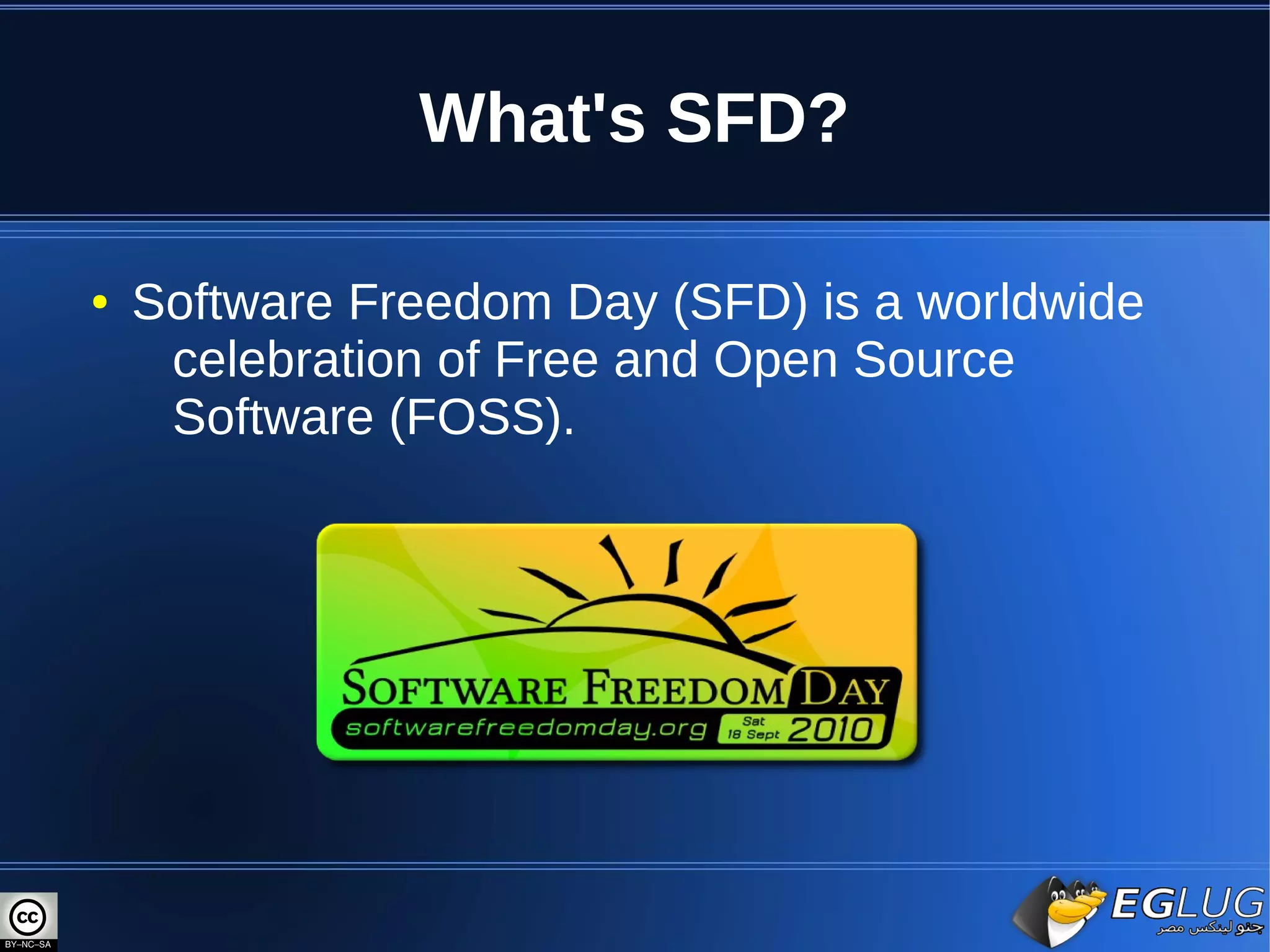 FOSS, history and philosophy | PDF