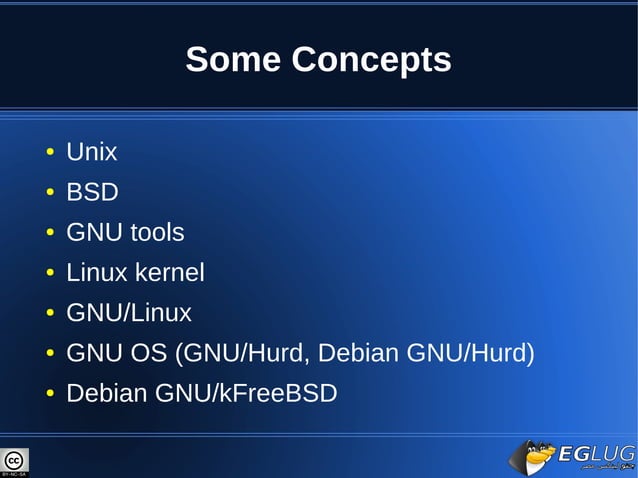 FOSS, history and philosophy | PDF