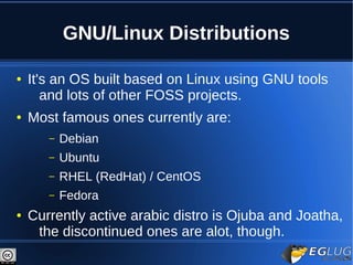 FOSS, history and philosophy | PDF