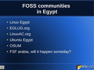 FOSS, history and philosophy | PDF