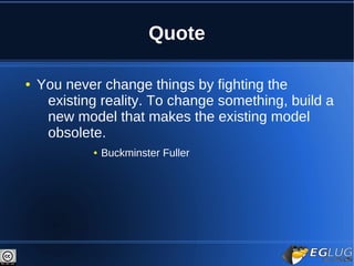 FOSS, history and philosophy | PDF