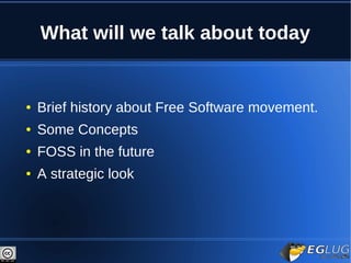 FOSS, history and philosophy | PDF