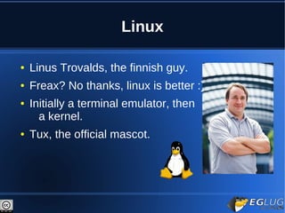 FOSS, history and philosophy | PDF