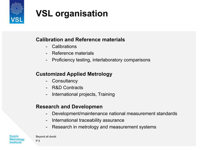 Introduction VSL | PPT
