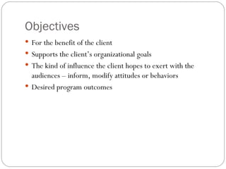 Intro to PR Cases | PPT