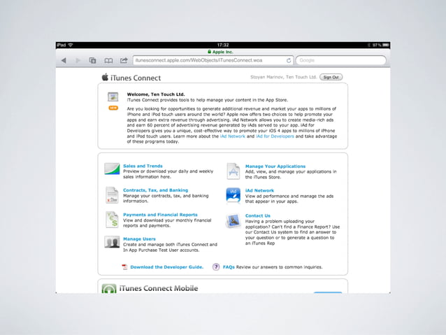 iOS Development - Intro | PPT