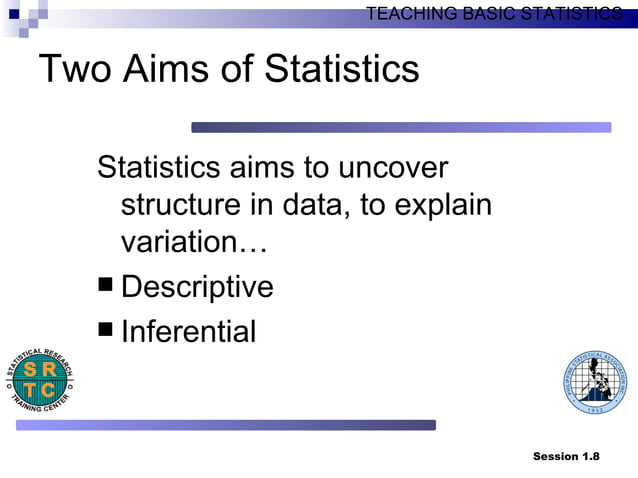 Math 102- Statistics | PPT