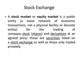 Share Market.. | PPTX