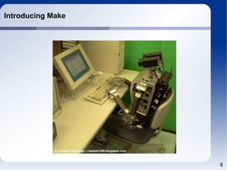Makefiles Intro | PDF