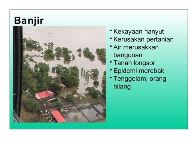 Manajemen Bencana | PPT