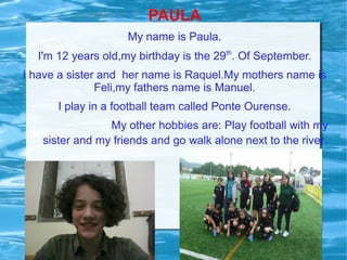 Intro. aaron y paula | PPT