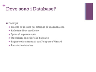 Database Management Intro | PPT