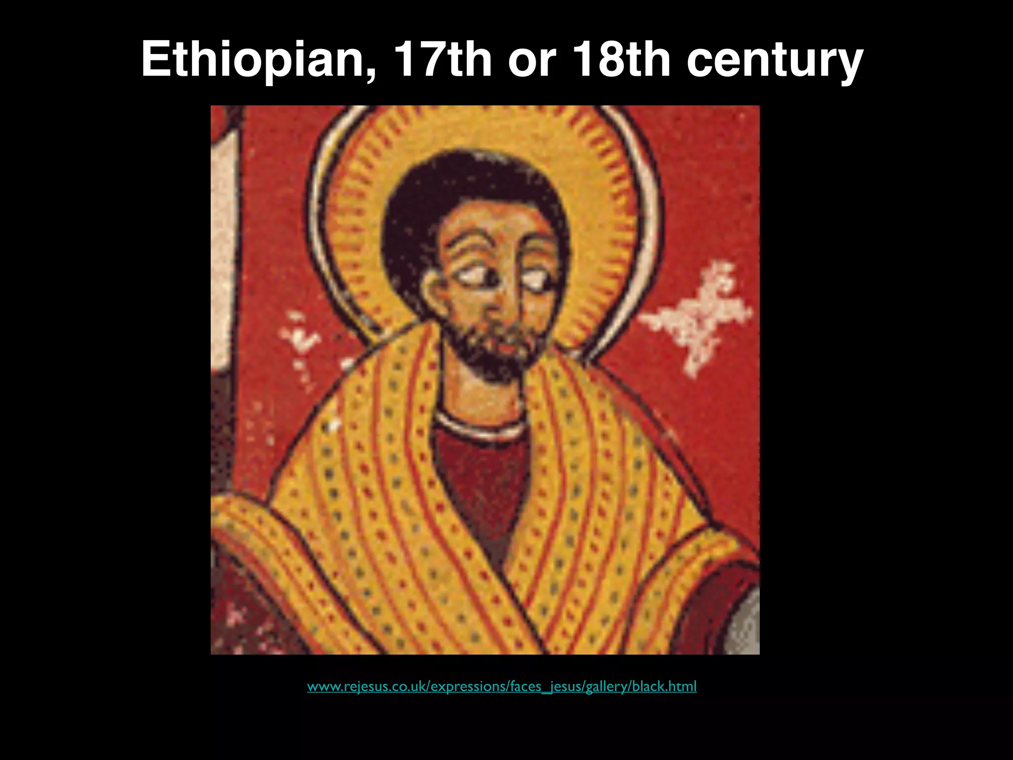 Life of Christ: Course Introduction | PDF