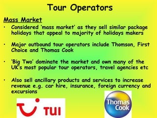 Intro to UK Travel and Tourism Industry | PPT