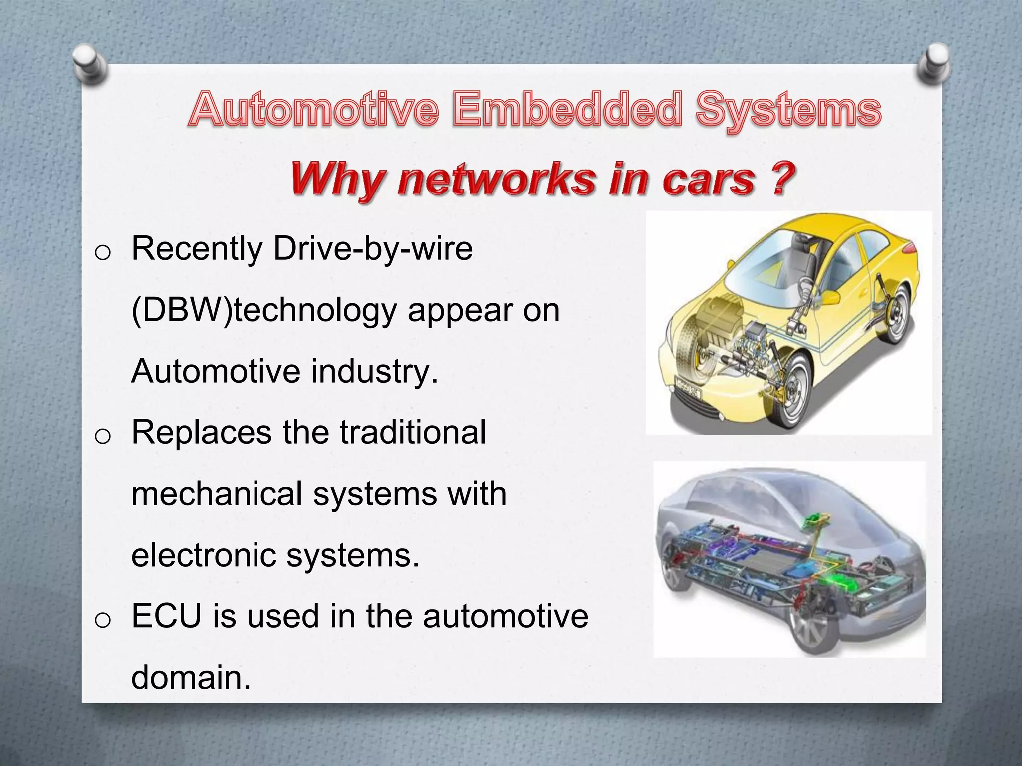 Embedded Systems in Automotive | PDF