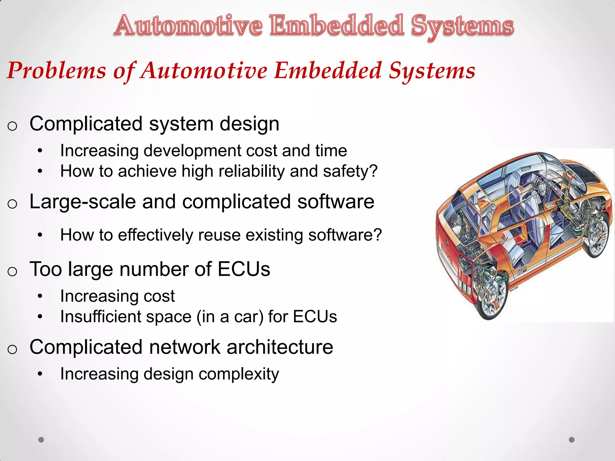 Embedded Systems in Automotive | PDF