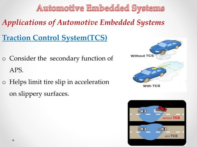 Embedded Systems in Automotive | PDF | Auto Safety Technologies | Auto ...