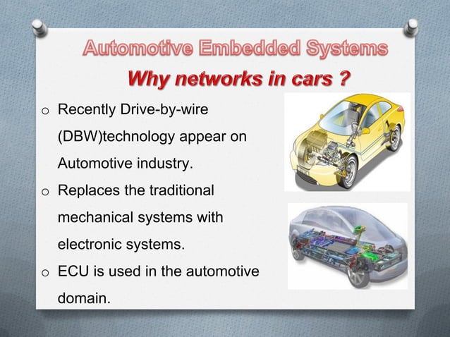 Embedded Systems in Automotive | PDF | Auto Safety Technologies | Auto Technology
