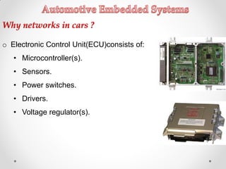 Embedded Systems in Automotive | PDF