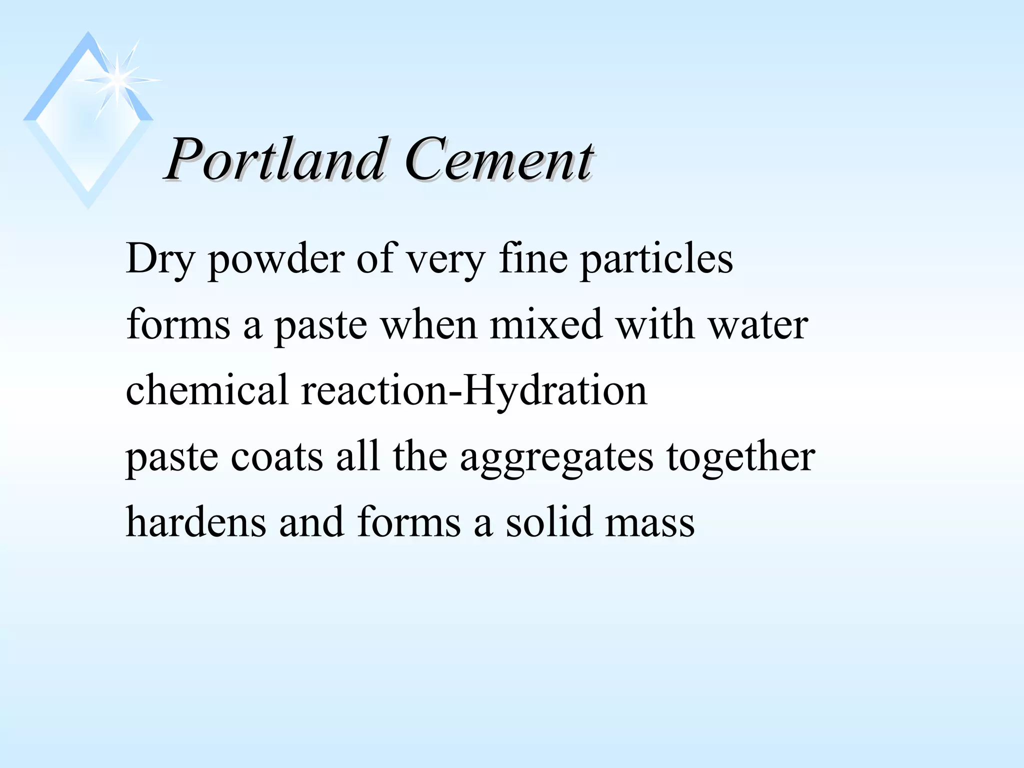 Introduction of concrete | PPT