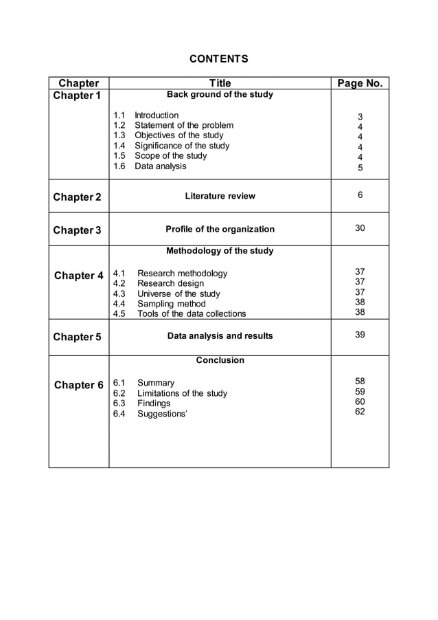 Introduction - A STUDY ON EMPLOYEE ENGAGEMENT IN FCI OEN CONNECTORS ...