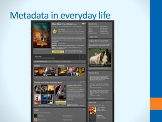 Introduction to Omeka | PPTX | Databases | Computer Software and Applications