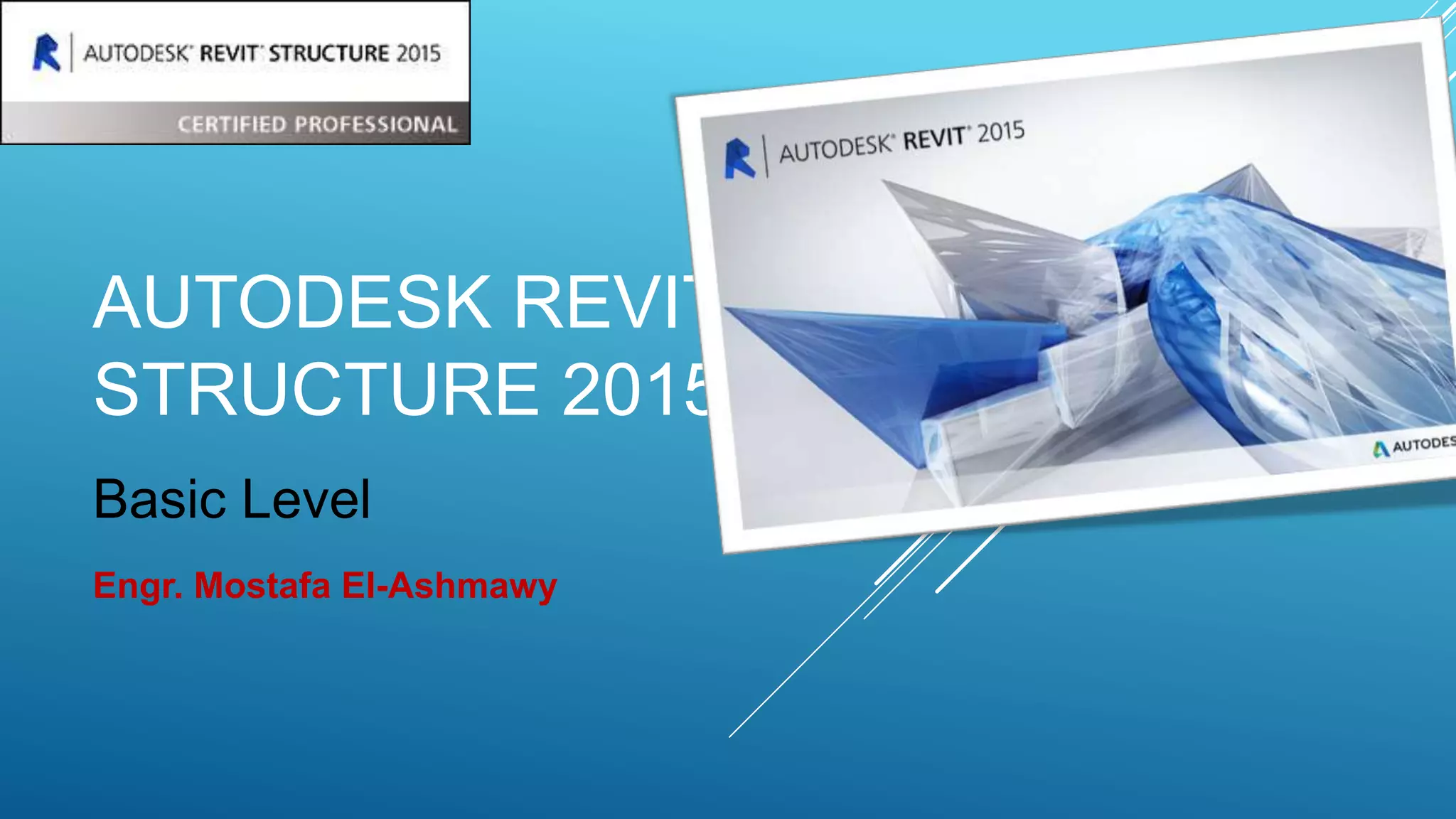 Intro to BIM and Revit Structure | PPTX